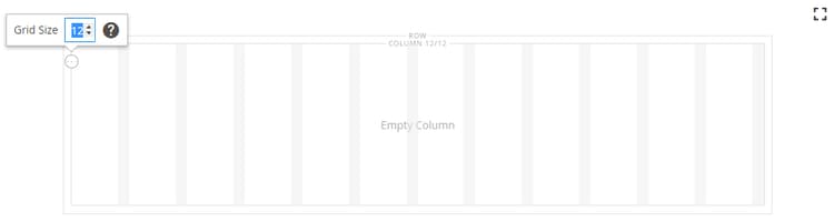 Layout - Column | Adobe Commerce