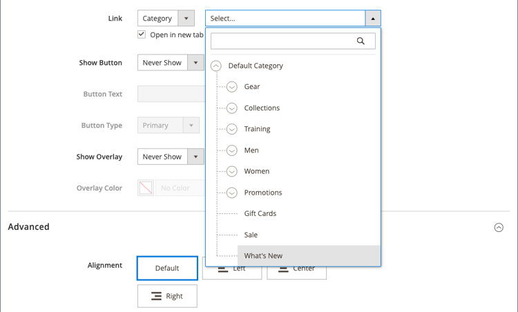 Page Builder Walkthrough part 1: simple page | Adobe Commerce