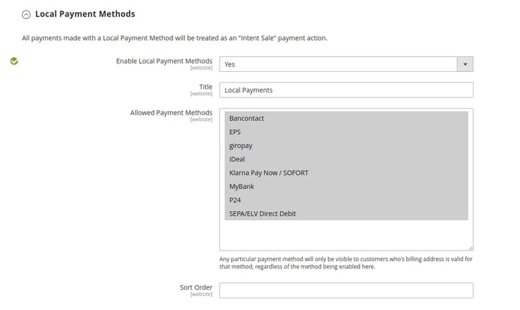 Braintree | Adobe Commerce