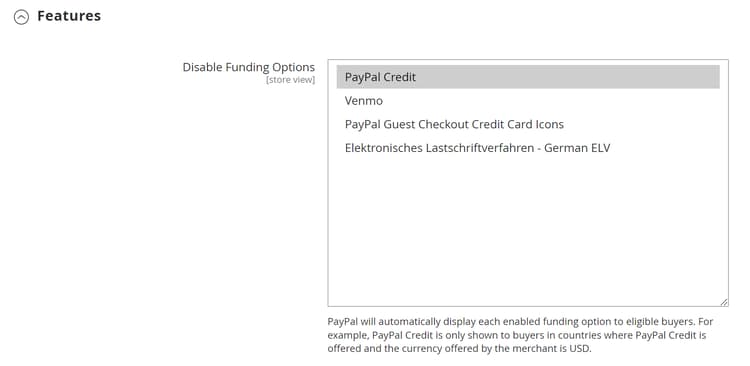 PayPal Express Checkout | Adobe Commerce