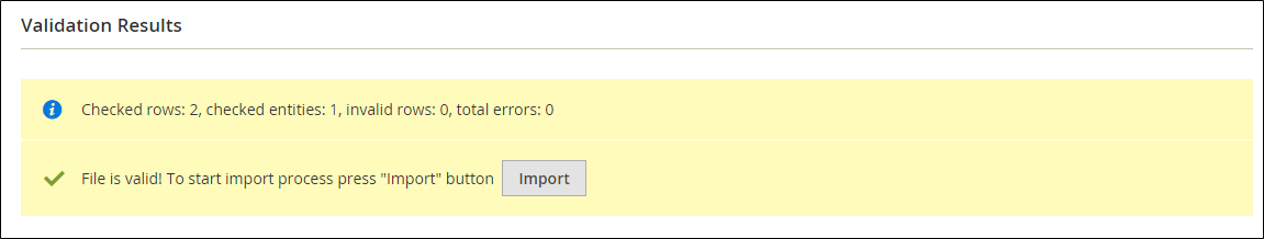 Data transfer | Adobe Commerce