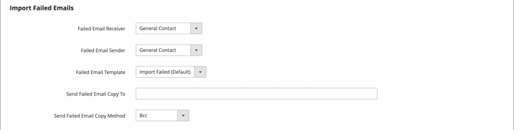 Scheduled import and export | Adobe Commerce