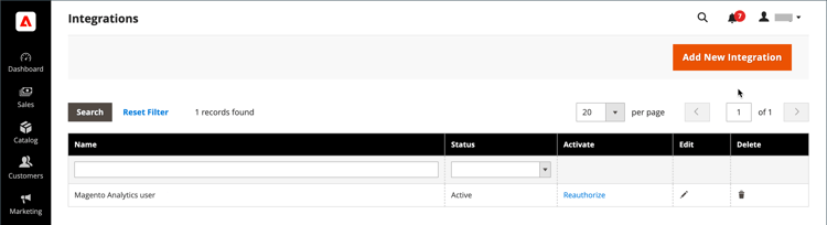 Integrations | Adobe Commerce