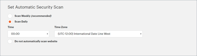 Security scan | Adobe Commerce