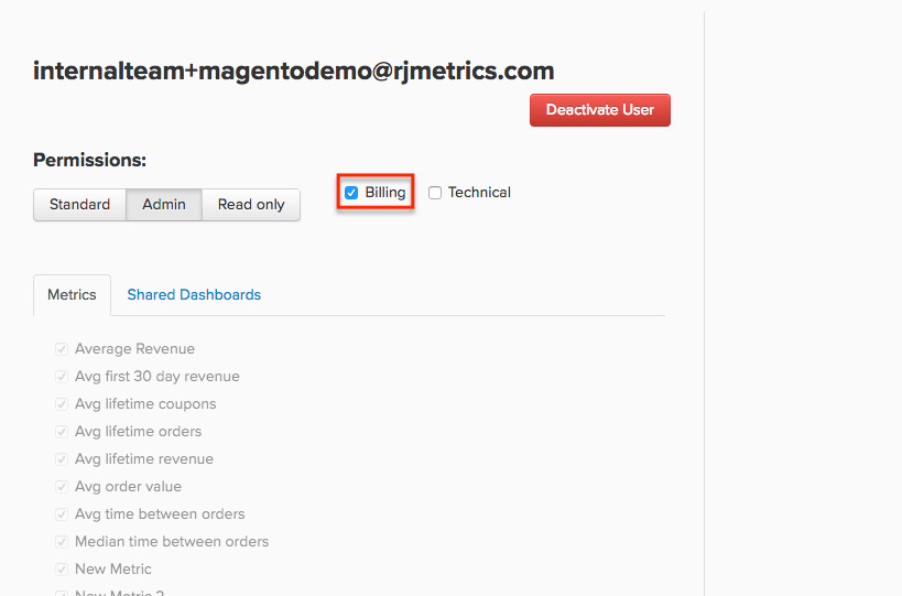 Managing Adobe Commerce users and permissions | Adobe Commerce