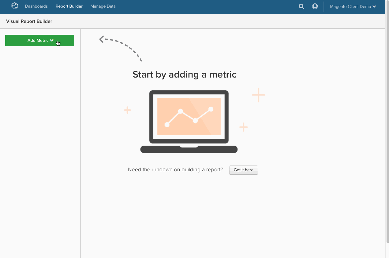 Translating SQL queries into Commerce Intelligence reports | Adobe Commerce