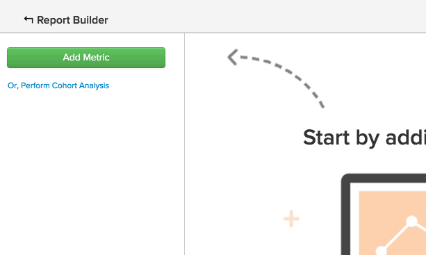 Use Time Options in the Visual Report Builder | Adobe Commerce