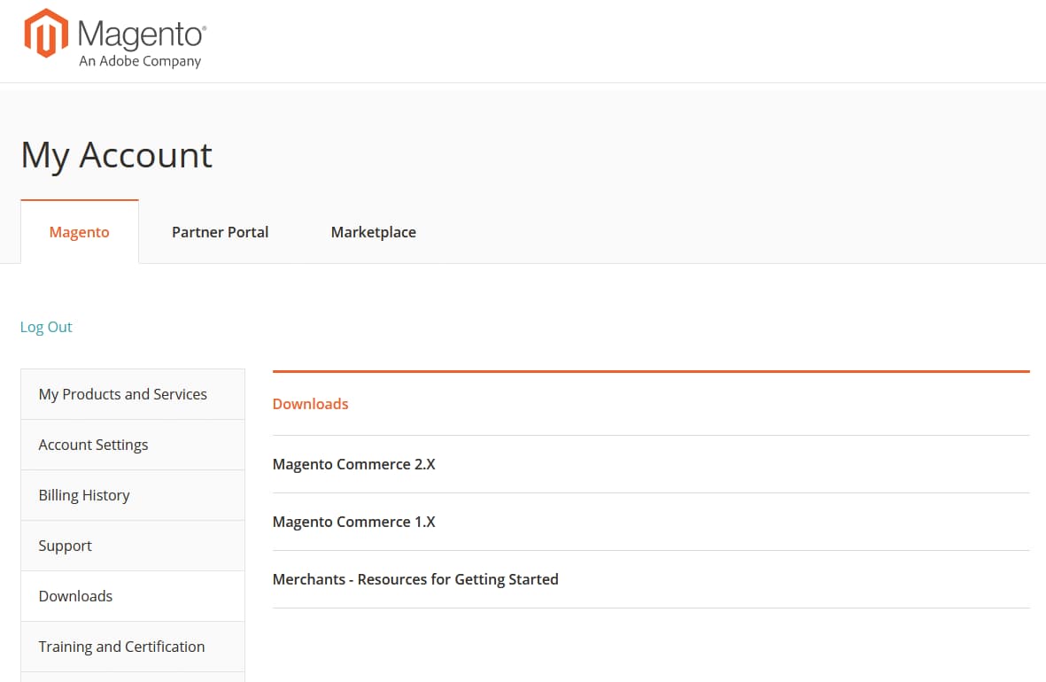 Access the Adobe Commerce Customer Support Guide | Adobe Commerce
