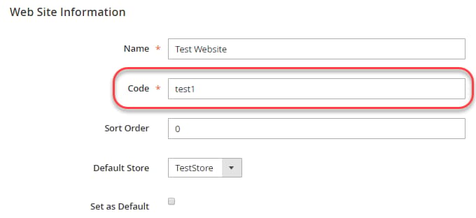 Override configuration settings | Adobe Commerce