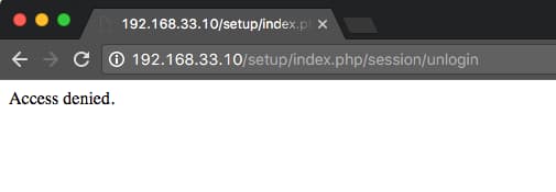 Modify docroot to improve security | Adobe Commerce