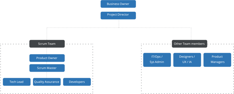 Organizational Structure | Adobe Commerce