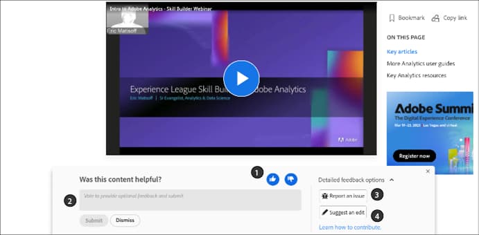 Contributor guide for Adobe Documentation | Adobe Experience Cloud Contributor guide for Adobe Documentation | Adobe Experience Cloud