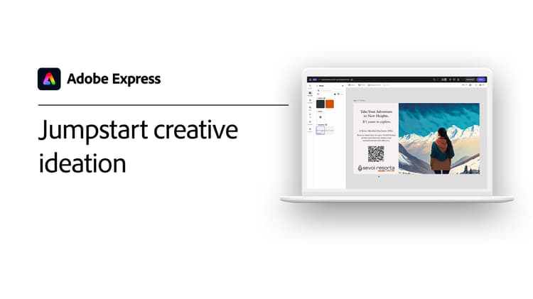 Jumpstart Creative Ideation | Adobe Creative Cloud