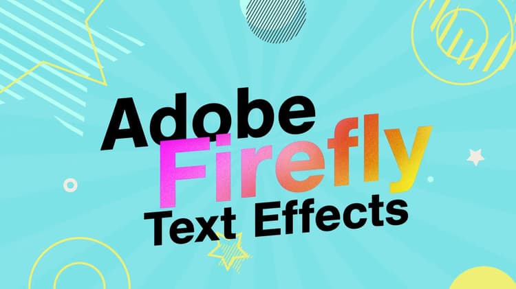 Text Effects | Adobe Creative Cloud
