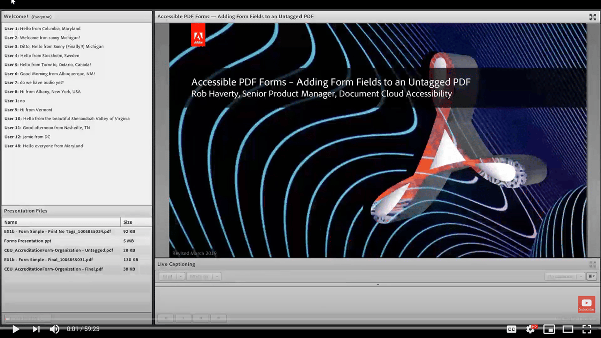 Adding Form Fields to an untagged PDF | Adobe Acrobat