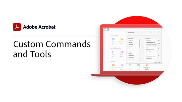 Acrobat Advanced Tasks Overview | Adobe Acrobat