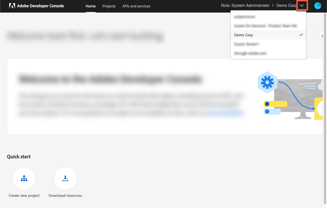 Log on to Adobe Analytics | Adobe Dynamic Media Classic