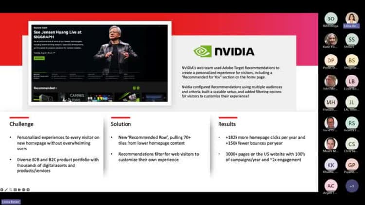Target Personalization - Getting Started with Recommendations & Category Affinity | Adobe Target