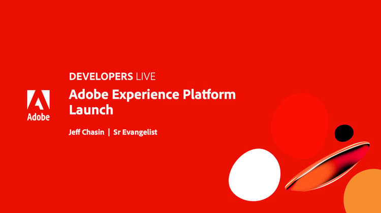 Adobe Experience Platform Launch Demo Adobe Data Collection