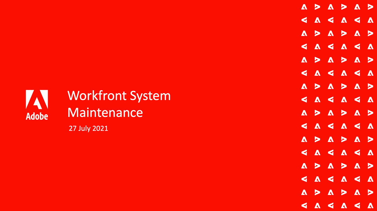 Workfront On-Demand Events | Adobe Experience Cloud