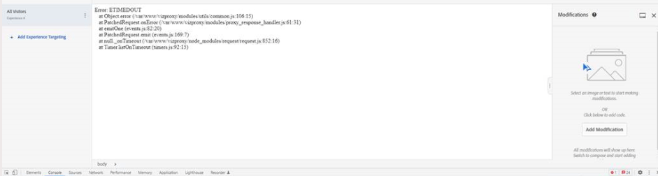 Target VEC Debugging/Troubleshooting | Adobe Target