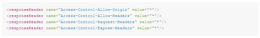 How to fix error when using .woff and .woff2 extensions? | Adobe Campaign