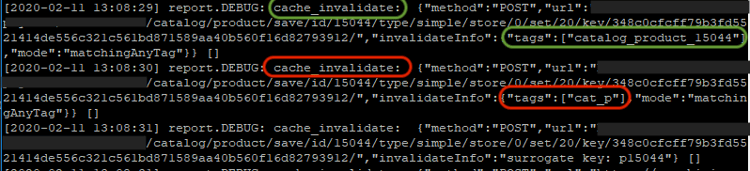 Invalidated cache causes response time degradation | Adobe Commerce