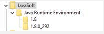 ACC v7 error: "JVM-510037 Cannot find the Java dynamic library ...