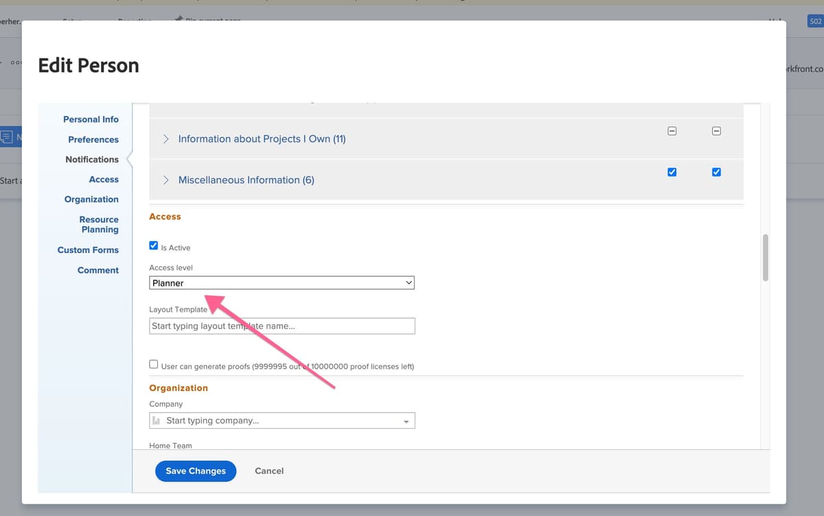 Proofing Issue while uploading proofs, blue bar scrolling indefinitely | Adobe Workfront