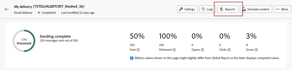 Get started with dynamic reports | Adobe Experience Cloud