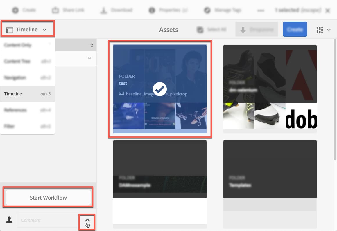 Profiles for Processing Metadata, Images, and Videos | Adobe Experience Manager