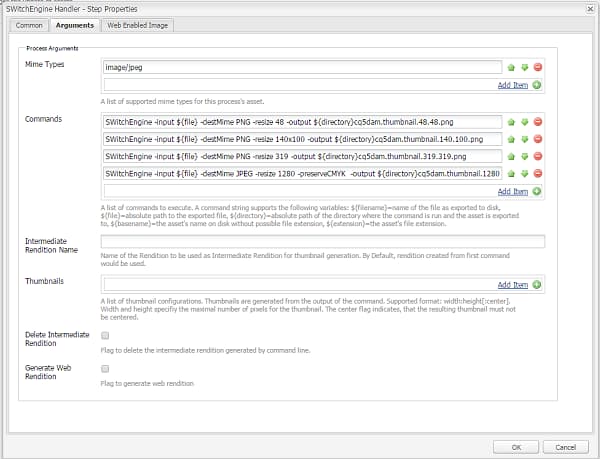 Imaging Transcoding Library | Adobe Experience Manager