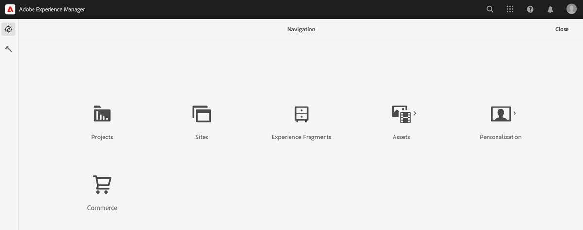 Product Cockpit | Adobe Experience Manager
