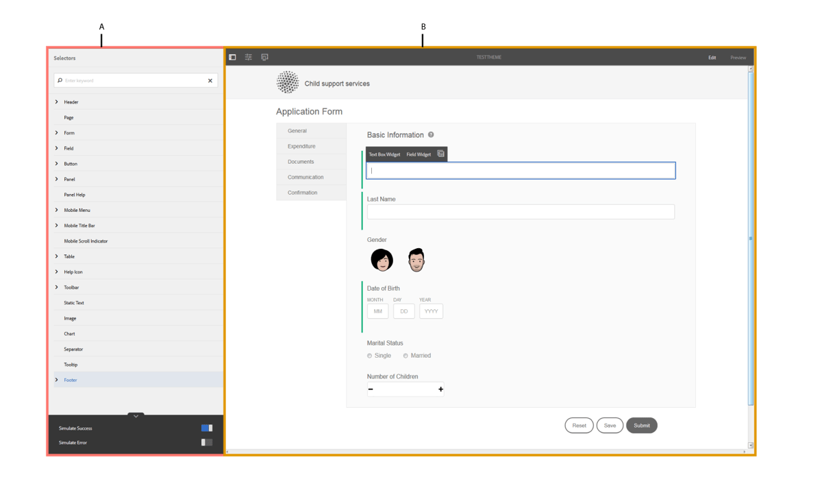 Creating and using themes | Adobe Experience Manager