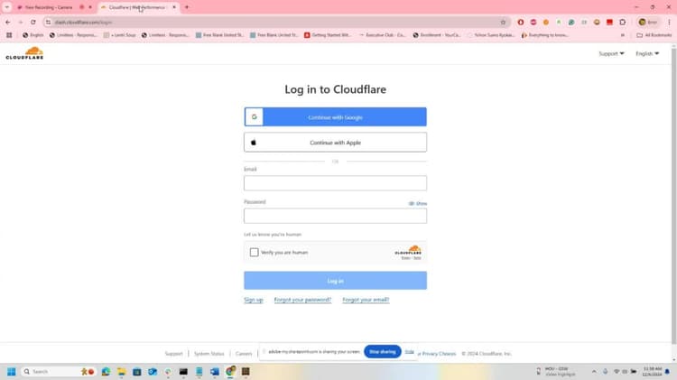 How to use Turnstile in an AEM Adaptive Form 6.5? | Adobe Experience ...