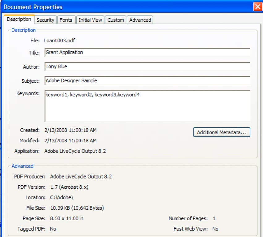 Working with XMP Utilities | Adobe Experience Manager