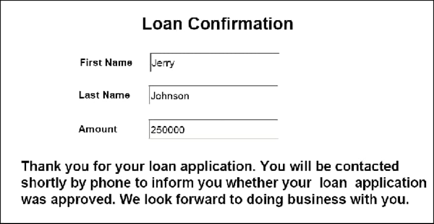 Prepopulating Forms with Flowable Layouts | Adobe Experience Manager