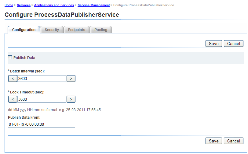 Getting Started with Process Reporting | Adobe Experience Manager