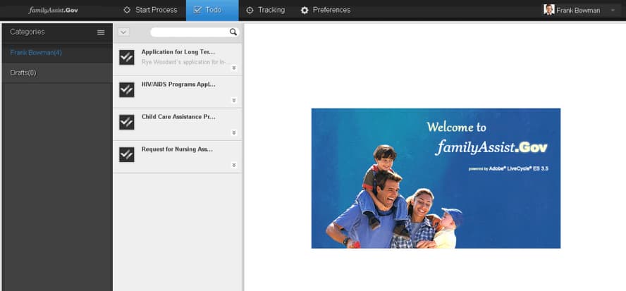 Introduction to Customizing AEM form workspace | Adobe Experience Manager