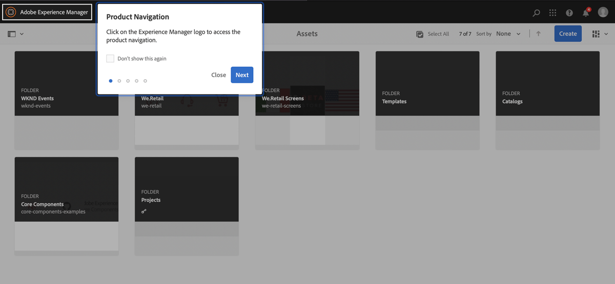 Learn Authoring Basics | Adobe Experience Manager