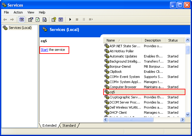 Custom Standalone Install | Adobe Experience Manager