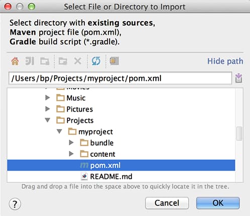 How to Develop AEM Projects using IntelliJ IDEA | Adobe Experience Manager