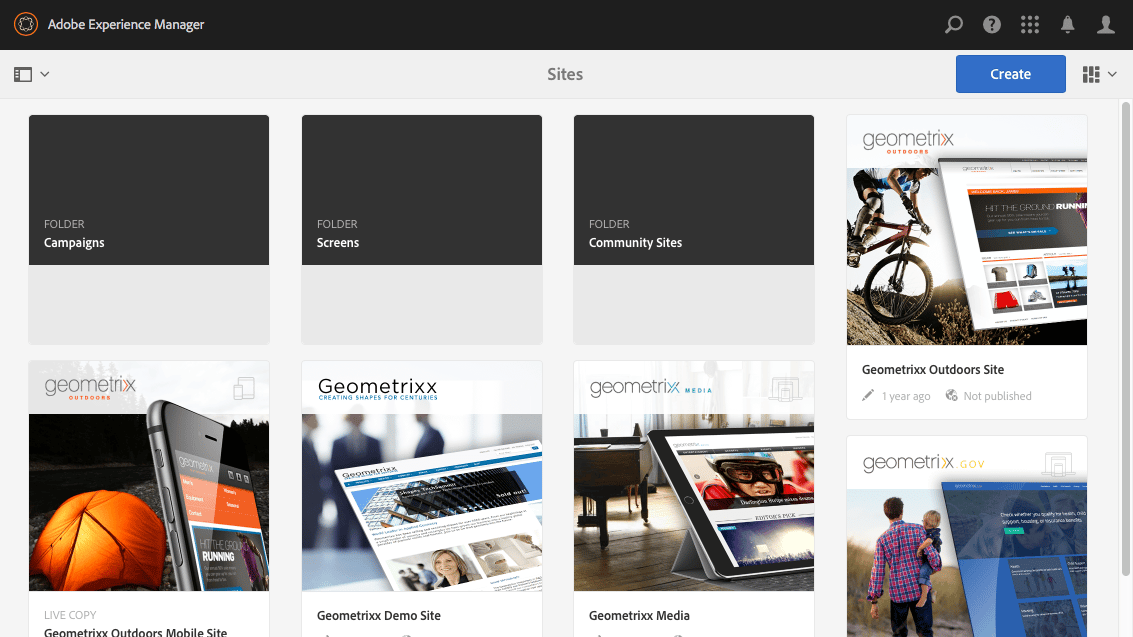 Structure of the Adobe Experience Manager Touch-Enabled UI | Adobe ... Structure of the Adobe Experience Manager Touch-Enabled UI | Adobe ...