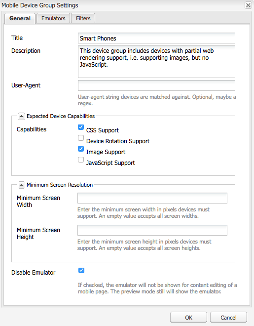 Adaptive Template Rendering | Adobe Experience Manager