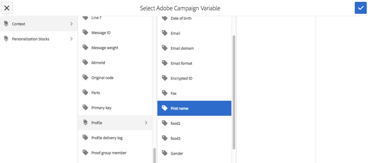 Working With Adobe Campaign Classic And Adobe Campaign Standard Adobe