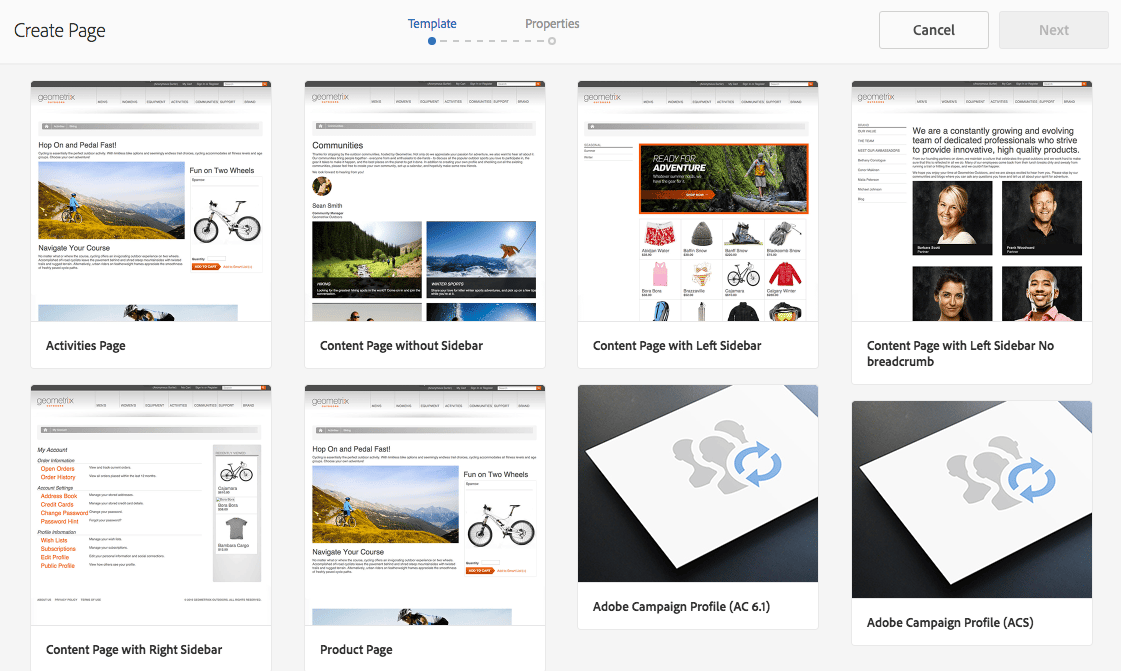 Create Adobe Campaign Forms in Adobe Experience Manager | Adobe ...