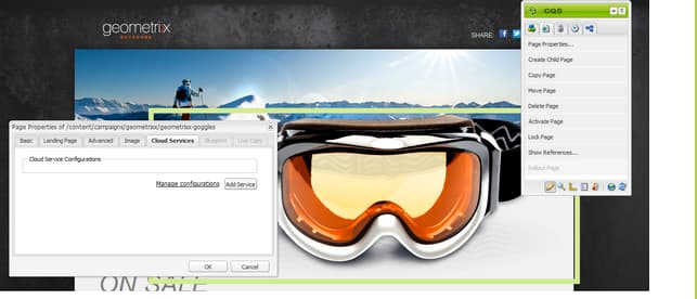 Managing Subscriptions | Adobe Experience Manager