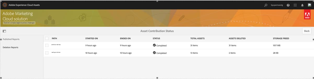What's new in Experience Manager Assets Brand Portal | Adobe Experience ...