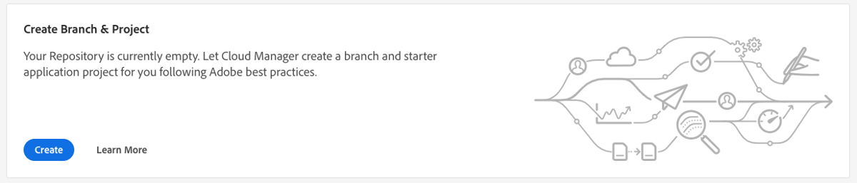 Using the New Project Wizard | Adobe Experience Manager