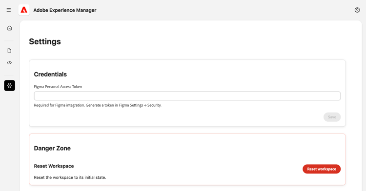 Experience Modernization Console | Adobe Experience Manager